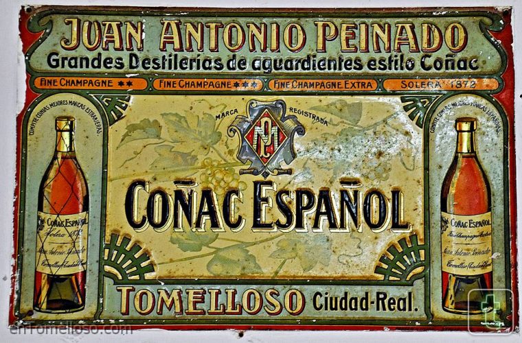 Las únicas botellas de “coñac” españolas son manchegas - Nación Mancha