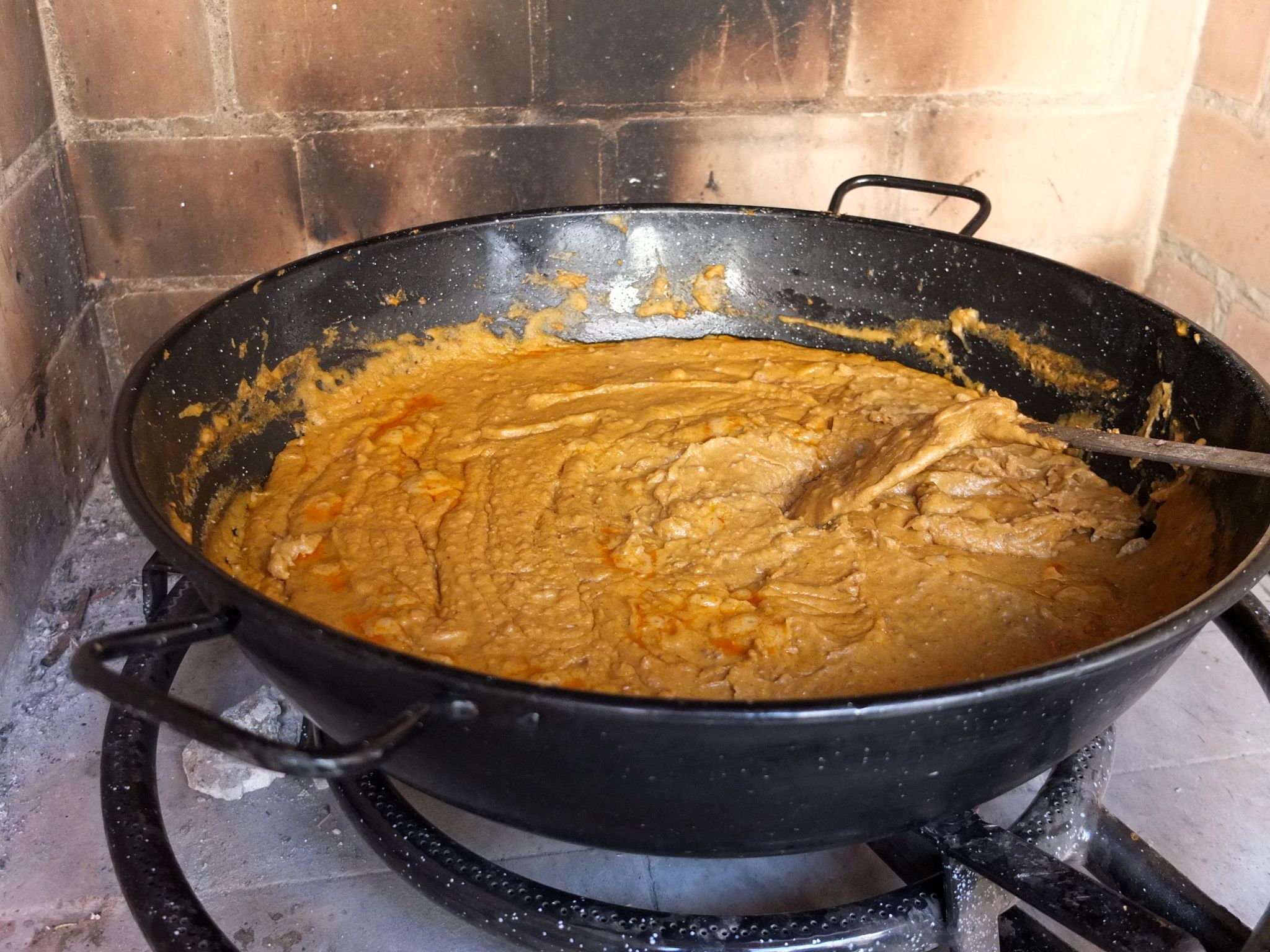 Nuestras recetas: las gachas - Nación Mancha