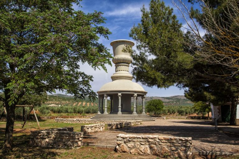 Los hermanos García-Navas en Herencia: arte y urbanismo manchego nacido ...